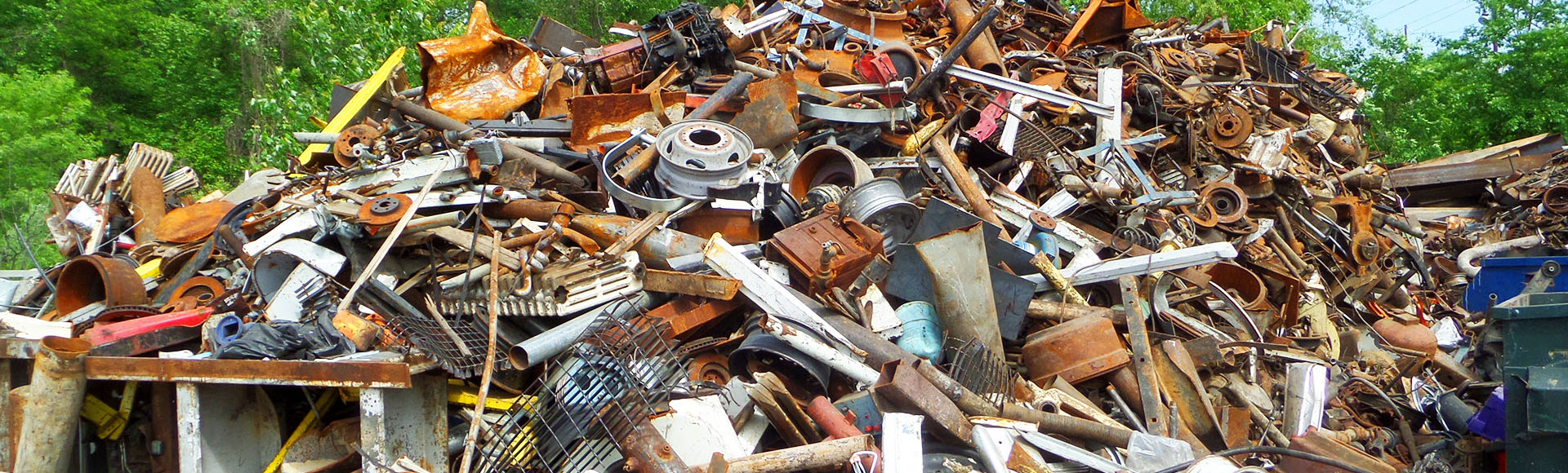 East Coast Metals - We BUY and RECYCLE Scrap Metal